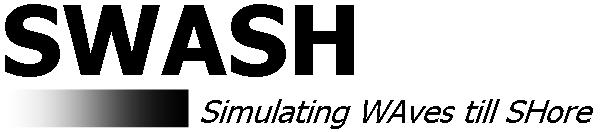 citg / wavemodels / SWASH · GitLab